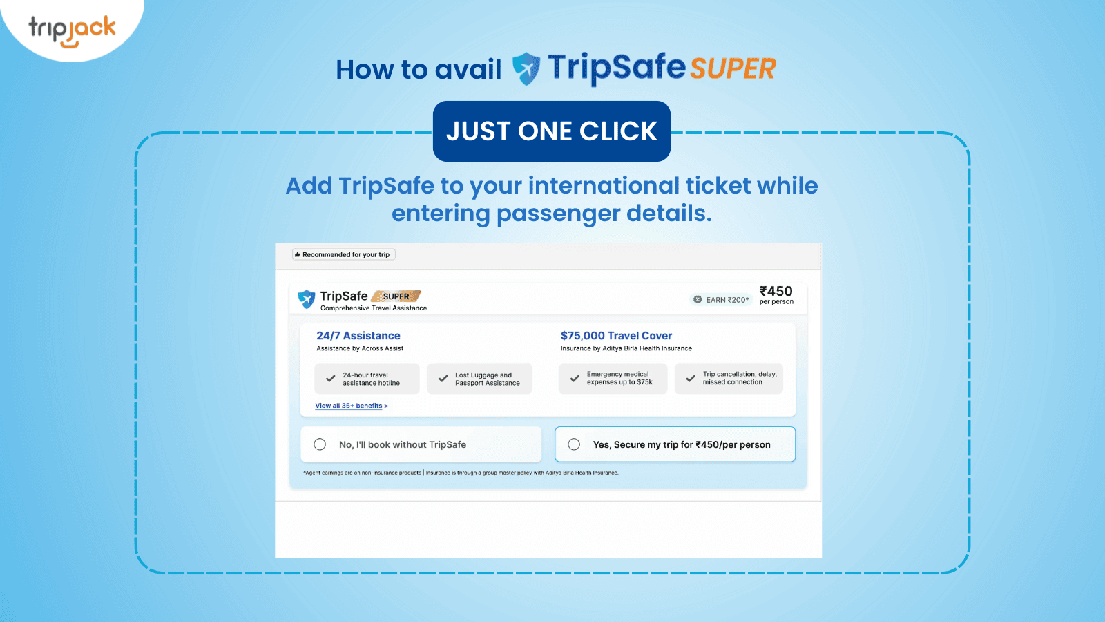 Tripsafe